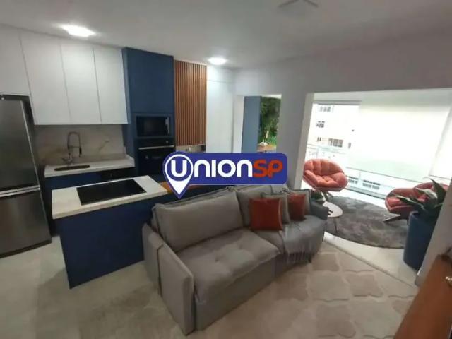 Apartamento para Venda em São Paulo/SP Centro 2 Quartos