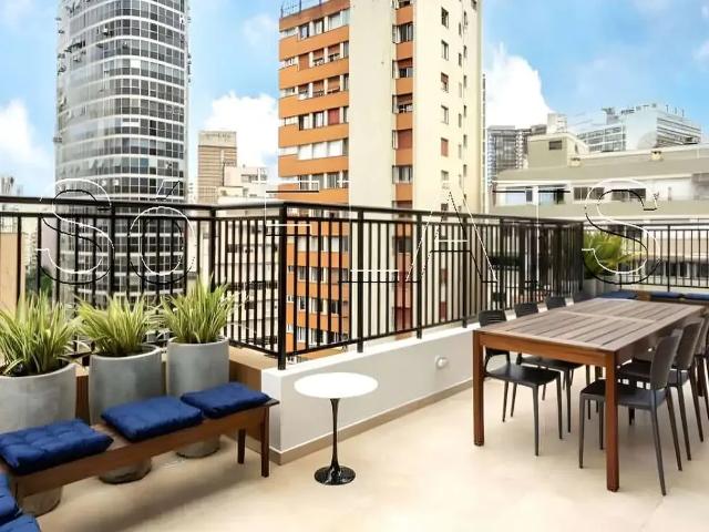 Apartamento para Venda em São Paulo/SP Centro 2 Quartos