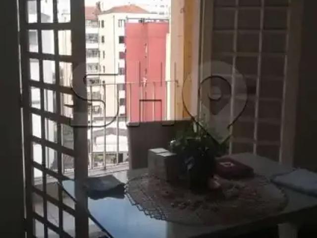 Apartamento para Venda em São Paulo/SP Centro 2 Quartos