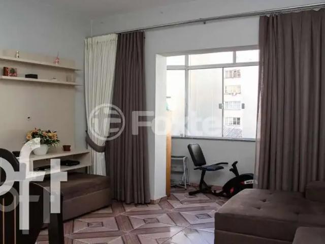 Apartamento para Venda em São Paulo/SP Centro 2 Quartos