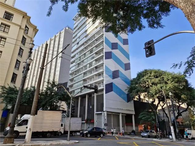 Apartamento para Venda em São Paulo/SP Centro 2 Quartos