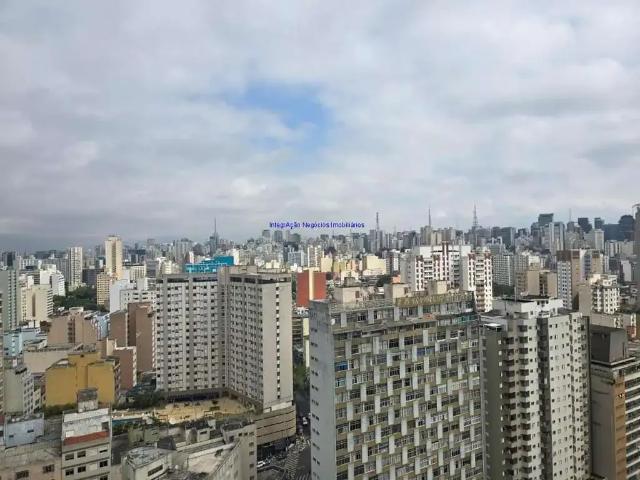 Apartamento para Venda em São Paulo/SP Centro 2 Quartos