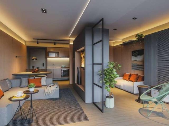 Apartamento para Venda em São Paulo/SP Centro 2 Quartos