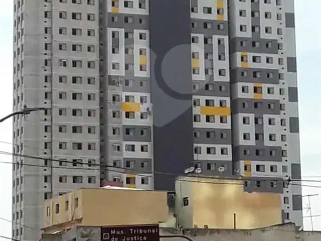 Apartamento para Venda em São Paulo/SP Centro 2 Quartos