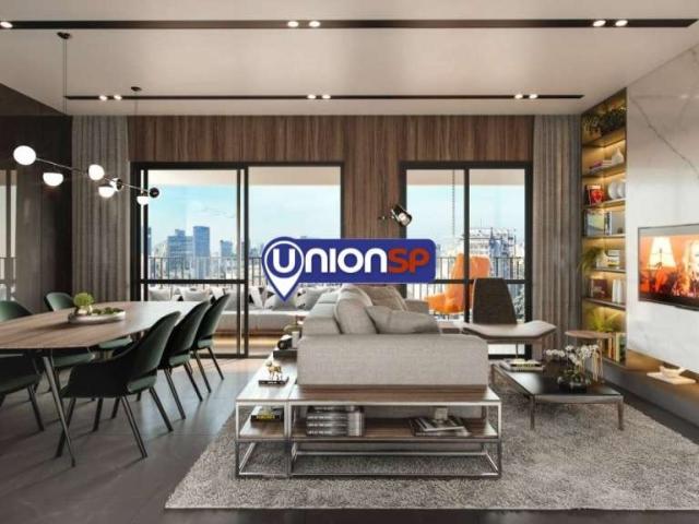 Apartamento para Venda em São Paulo/SP Centro 3 Quartos