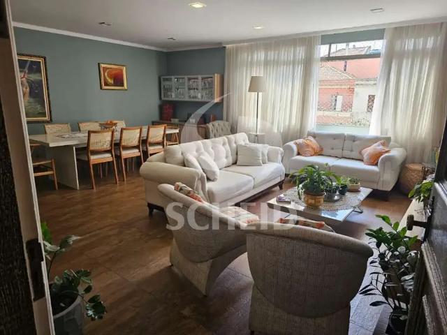 Apartamento para Venda em São Paulo/SP Centro 3 Quartos