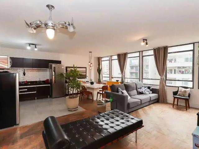 Apartamento para Venda em São Paulo/SP Centro 3 Quartos