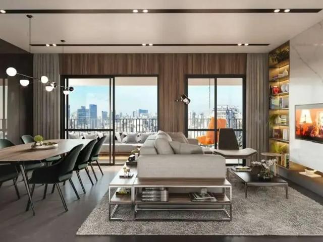 Apartamento para Venda em São Paulo/SP Centro 3 Quartos