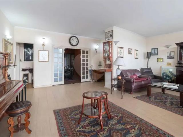 Apartamento para Venda em São Paulo/SP Centro 3 Quartos