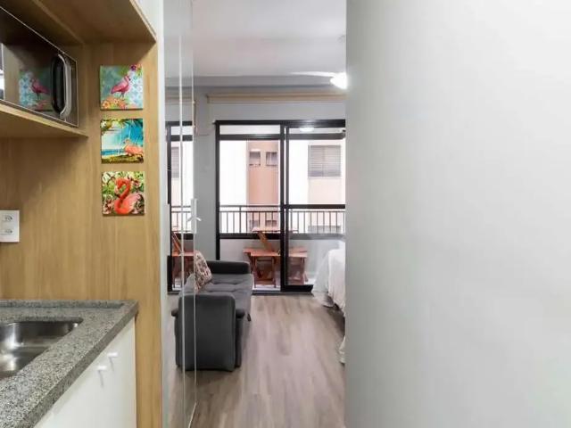 Apartamento para Venda em São Paulo/SP Centro Histórico 1 Quartos