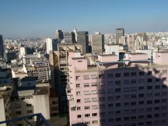Apartamento para Venda em São Paulo/SP Centro Histórico 1 Quartos