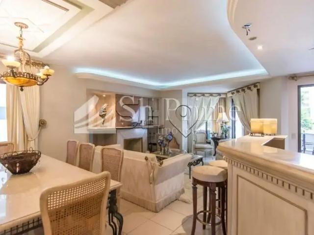 Apartamento para Venda em São Paulo/SP Cerqueira César 4 Quartos