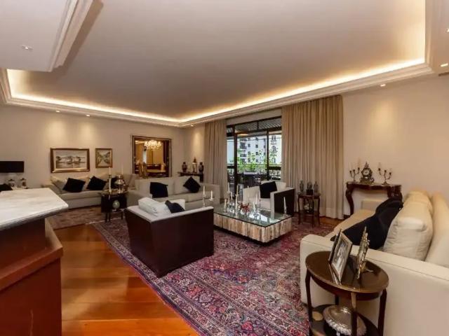 Apartamento para Venda em São Paulo/SP Cerqueira César 4 Quartos