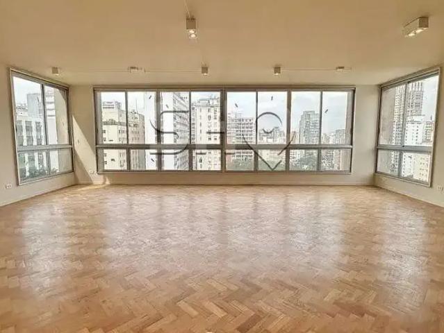 Apartamento para Venda em São Paulo/SP Cerqueira César 4 Quartos