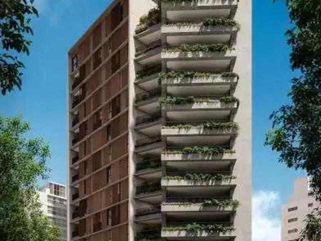 Apartamento para Venda em São Paulo/SP Cerqueira César 4 Quartos