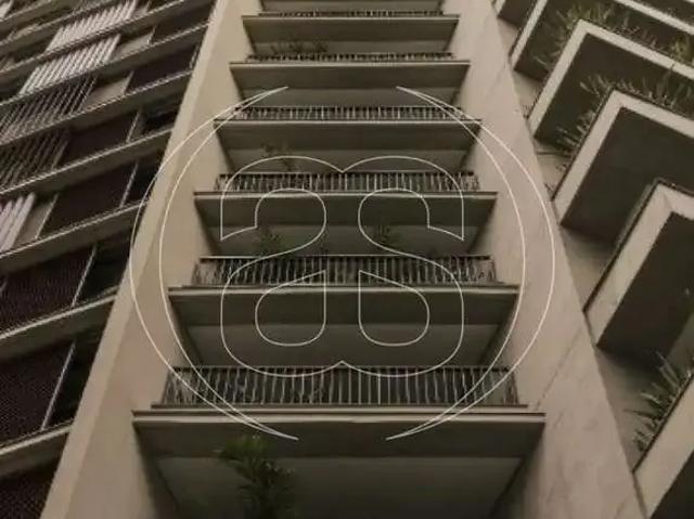 Apartamento para Venda em São Paulo/SP Cerqueira César 4 Quartos