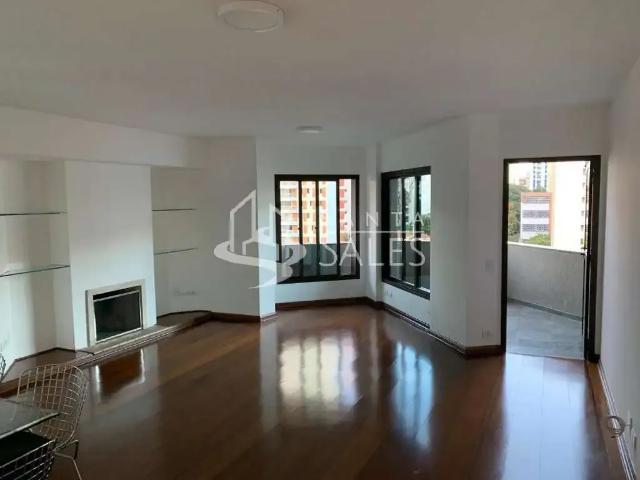 Apartamento para Venda em São Paulo/SP Cerqueira César 4 Quartos