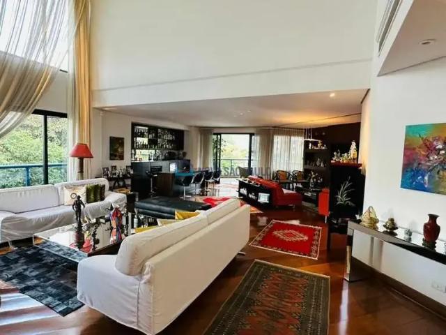 Apartamento para Venda em São Paulo/SP Cerqueira César 4 Quartos