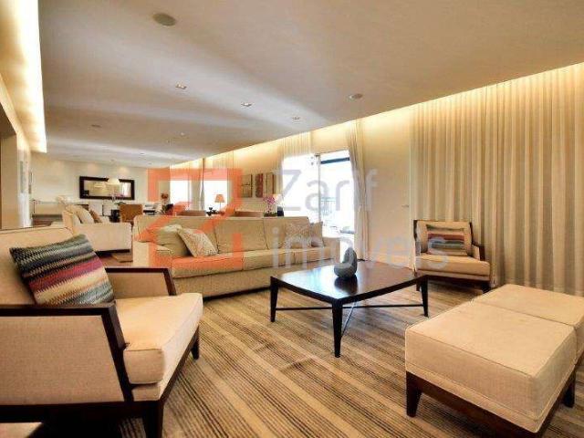 Apartamento para Venda em São Paulo/SP Cerqueira César 4 Quartos