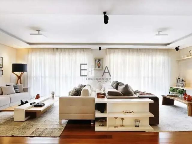 Apartamento para Venda em São Paulo/SP Cerqueira César 4 Quartos