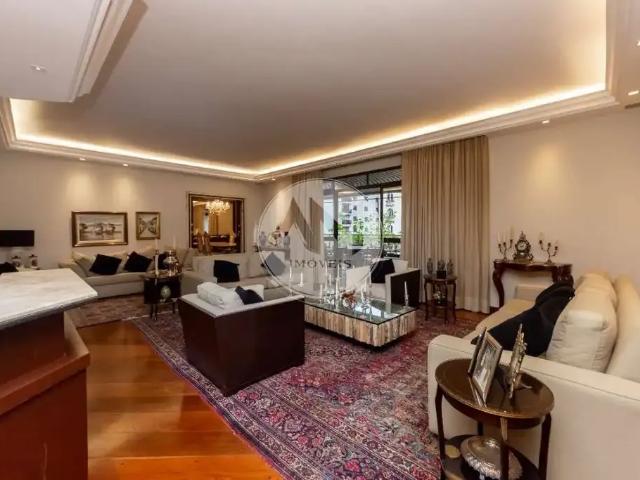 Apartamento para Venda em São Paulo/SP Cerqueira César 4 Quartos