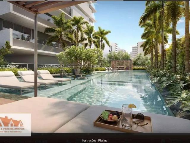 Apartamento para Venda em São Paulo/SP Cerqueira César 4 Quartos