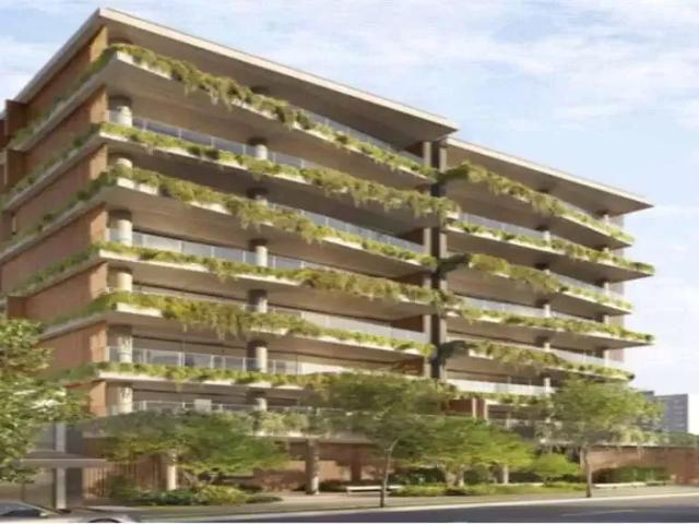 Apartamento para Venda em São Paulo/SP Cerqueira César 4 Quartos