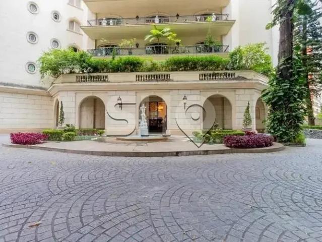 Apartamento para Venda em São Paulo/SP Cerqueira César 4 Quartos
