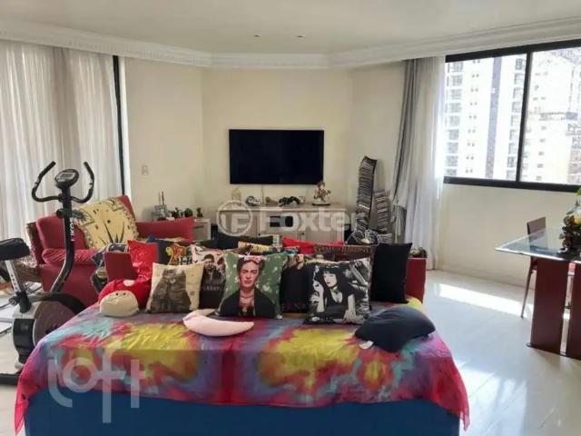 Apartamento para Venda em São Paulo/SP Cerqueira César 4 Quartos
