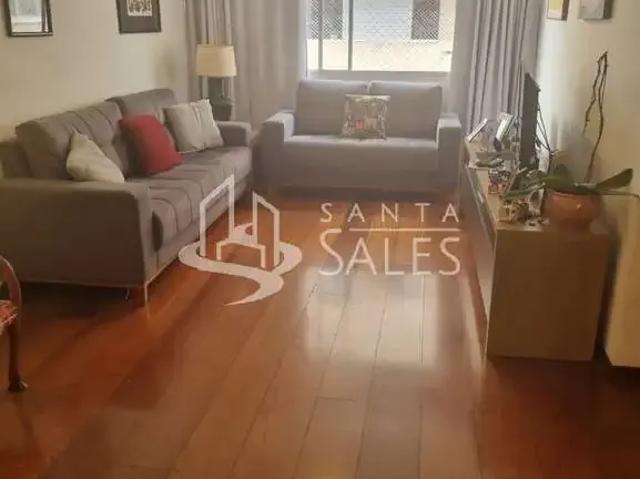 Apartamento para Venda em São Paulo/SP Cerqueira César 4 Quartos