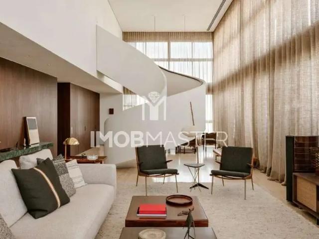 Apartamento para Venda em São Paulo/SP Cerqueira César 4 Quartos
