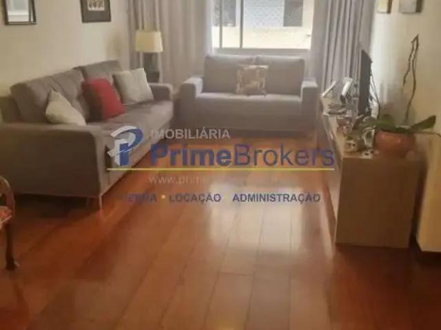 Apartamento para Venda em São Paulo/SP Cerqueira César 4 Quartos
