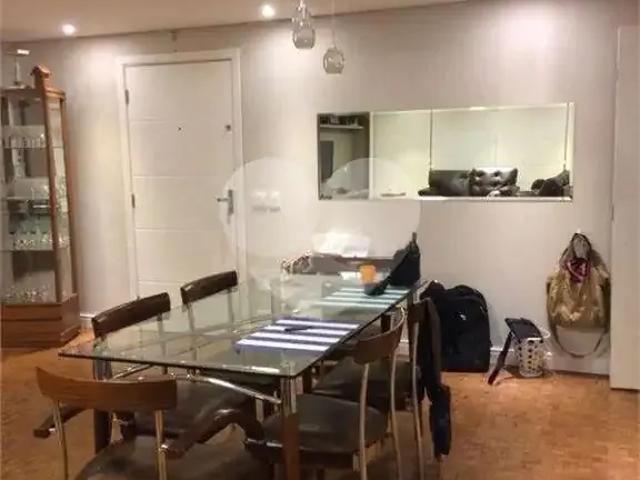 Apartamento para Venda em São Paulo/SP Cerqueira César 4 Quartos