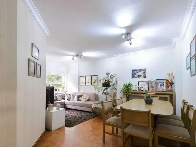 Apartamento para Venda em São Paulo/SP Cerqueira César 4 Quartos