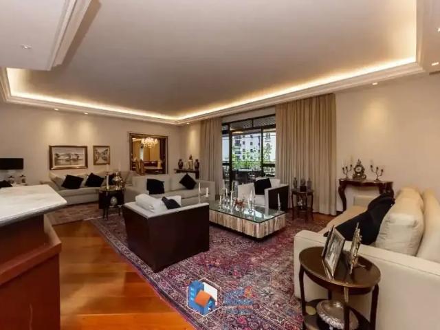 Apartamento para Venda em São Paulo/SP Cerqueira César 4 Quartos