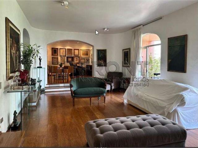 Apartamento para Venda em São Paulo/SP Cerqueira César 4 Quartos