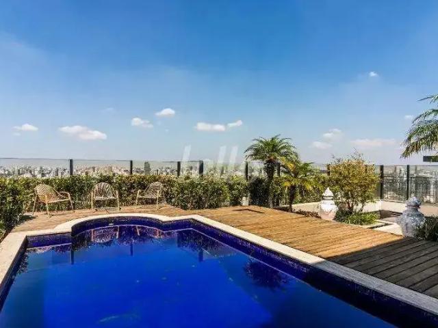 Apartamento para Venda em São Paulo/SP Cerqueira César 4 Quartos