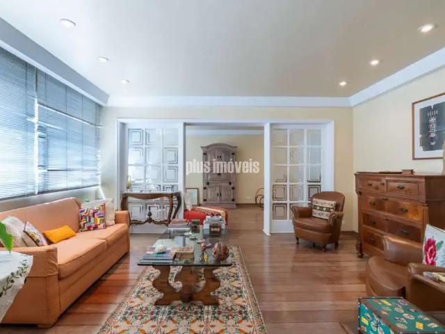 Apartamento para Venda em São Paulo/SP Cerqueira César 4 Quartos