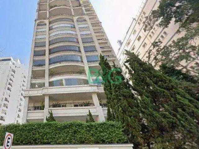 Apartamento para Venda em São Paulo/SP Cerqueira César 4 Quartos