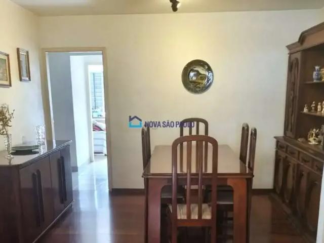 Apartamento para Venda em São Paulo/SP Cerqueira César 4 Quartos