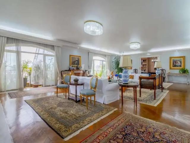 Apartamento para Venda em São Paulo/SP Cerqueira César 4 Quartos