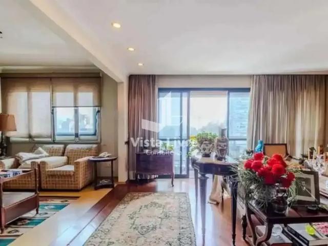 Apartamento para Venda em São Paulo/SP Cerqueira César 4 Quartos
