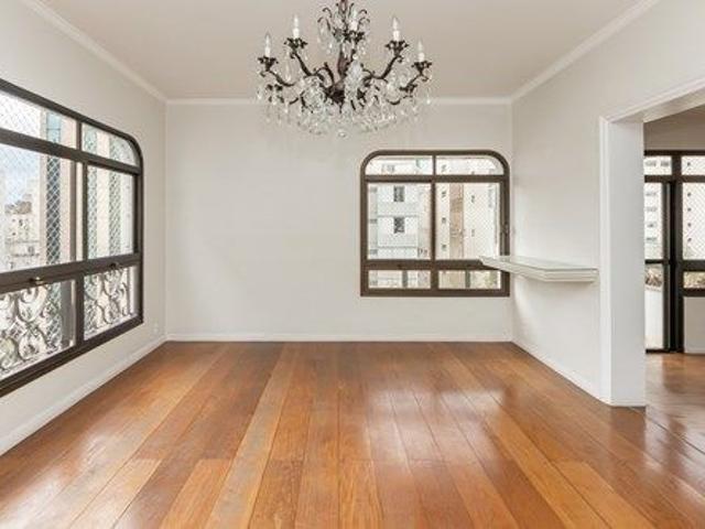 Apartamento para Venda em São Paulo/SP Cerqueira César 4 Quartos