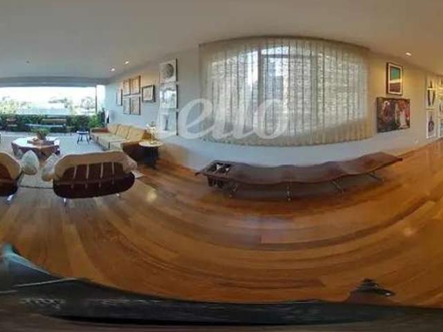 Apartamento para Venda em São Paulo/SP Cerqueira César 4 Quartos