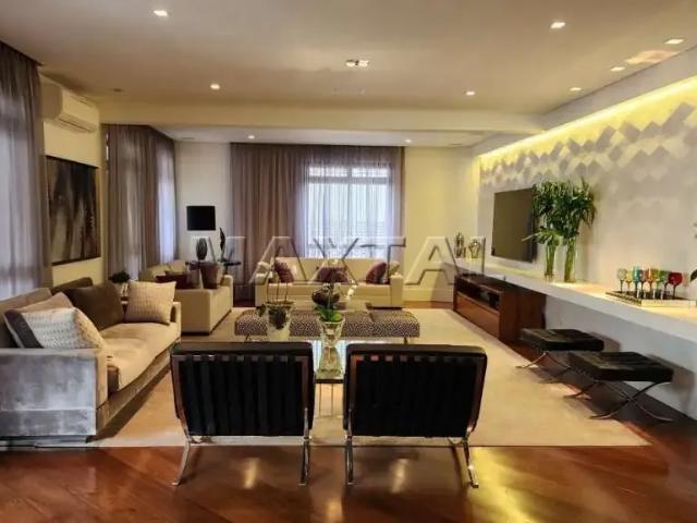 Apartamento para Venda em São Paulo/SP Cerqueira César 4 Quartos