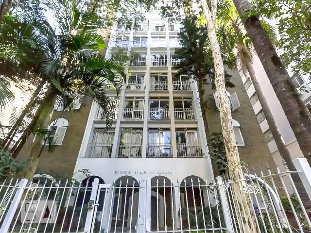 Apartamento para Venda em São Paulo/SP Cerqueira César 4 Quartos