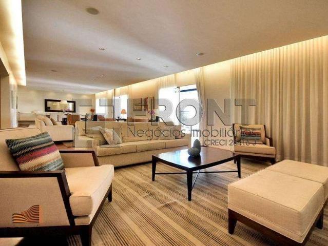 Apartamento para Venda em São Paulo/SP Cerqueira César 4 Quartos