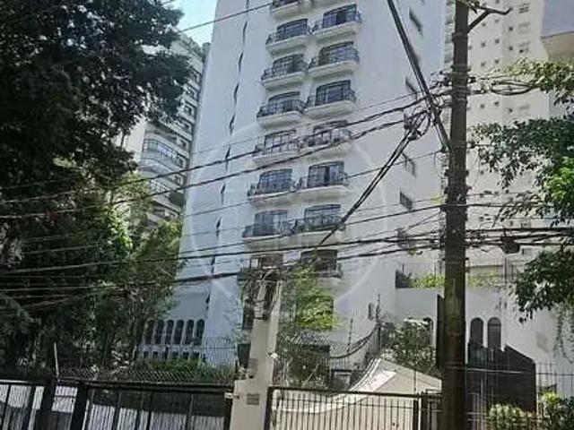 Apartamento para Venda em São Paulo/SP Cerqueira César 4 Quartos