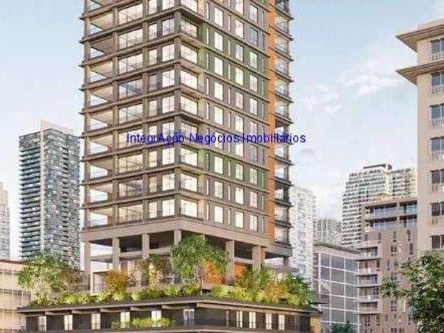 Apartamento para Venda em São Paulo/SP Cerqueira César 4 Quartos