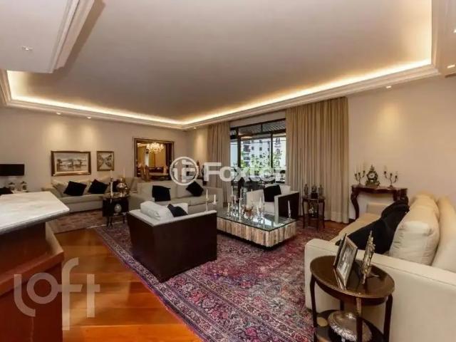 Apartamento para Venda em São Paulo/SP Cerqueira César 4 Quartos